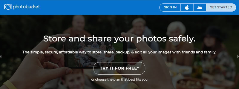 Popular Photo Sharing Sites and Apps | TheSweetBits