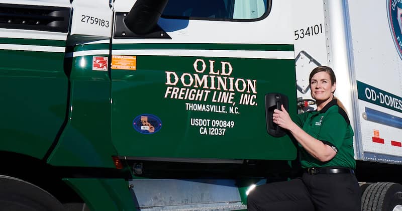 Old Dominion Freight Line To Grow In Northern Delaware