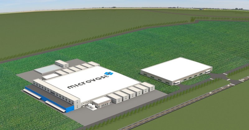 Microvast Selects Kentucky For First Polyaramid Separator Plant