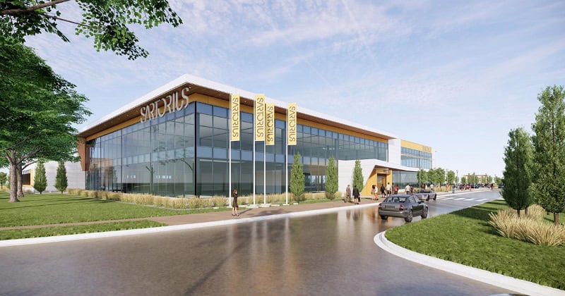 Sartorius To Expand Business Operations With Michigan Plant