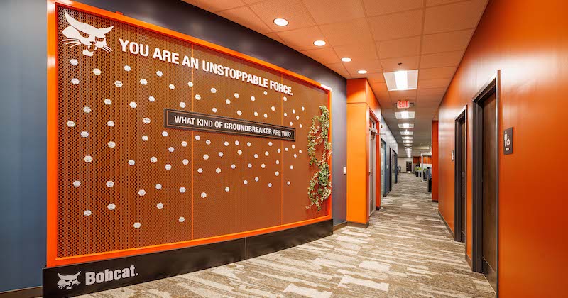 Bobcat Company Invests $3.26M In Buford, GA Facility Renovation