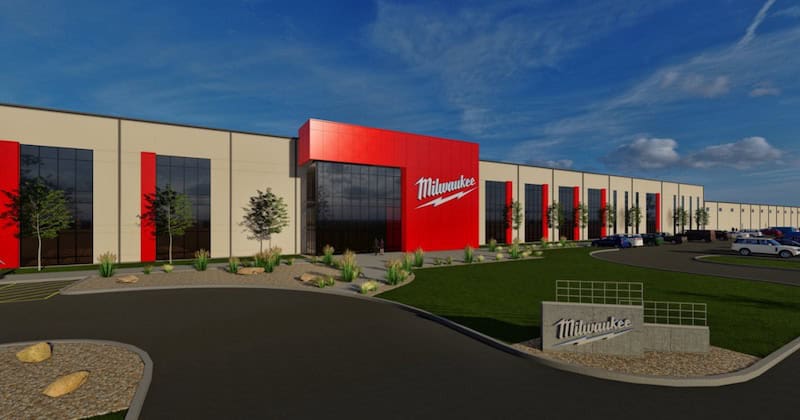 Milwaukee Tool Opens $60M Manufacturing Facility In Mississippi