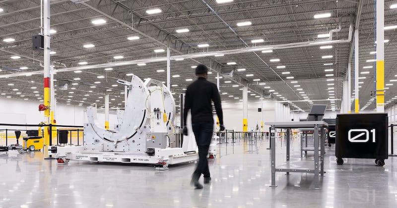 Archer Completes Aircraft Manufacturing Facility In Georgia