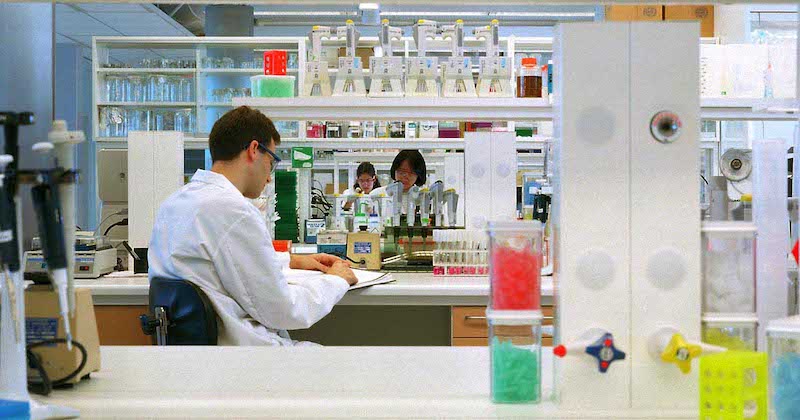 AstraZeneca To Invest $50B In U.S. Drug Production, R&D