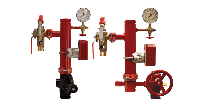 AGF Introduces Ultimate RISERPACK® Floor Control Add-On Kits