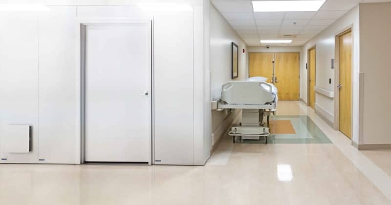 STARC Fire-rated Temporary Wall Approved by Two Safety Organizations