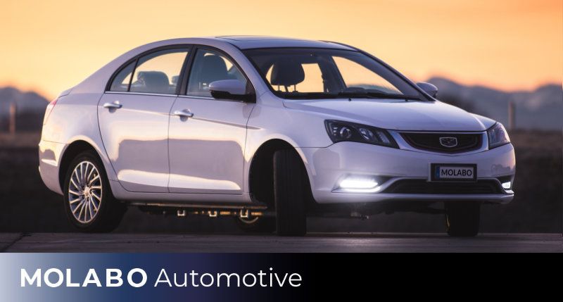 MOLABO | Electric motors + boat motors | 48 V