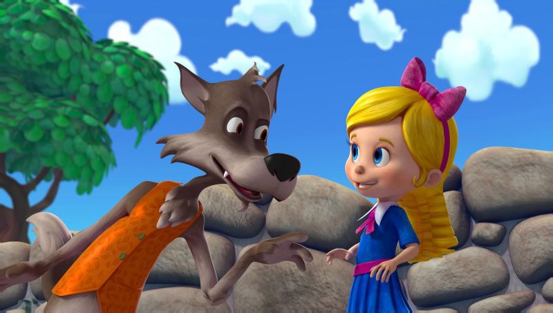 big bad wolf interview