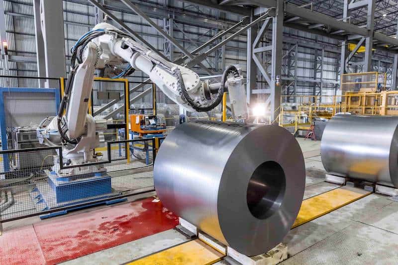 U.S. Steel Picks Arkansas For New Steel Mill