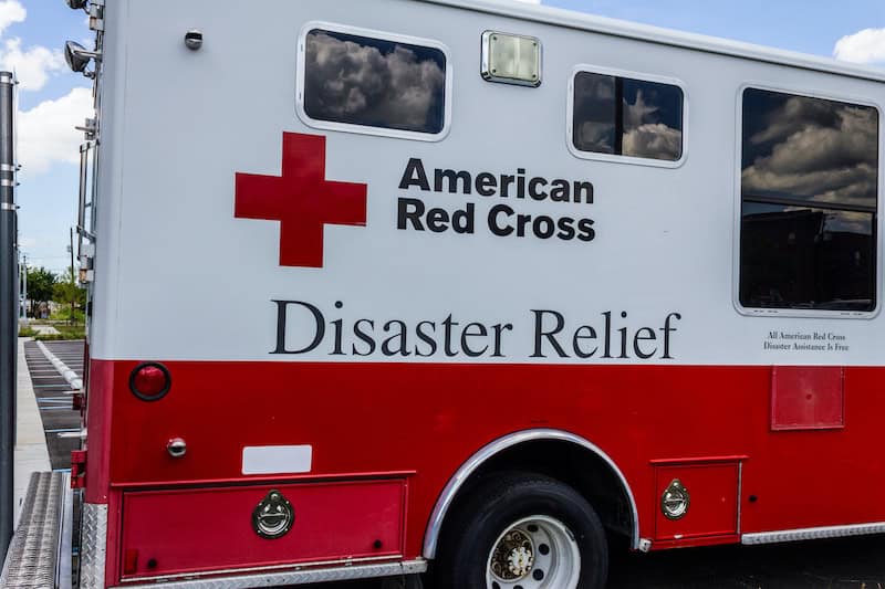 Red Cross Thanks Organizations For Help With Disaster Response