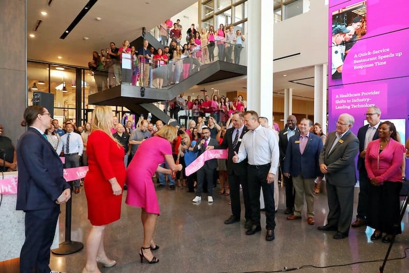 Insight Celebrates New Global Headquarters