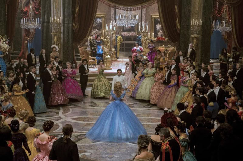Richard Madden Interview for Cinderella