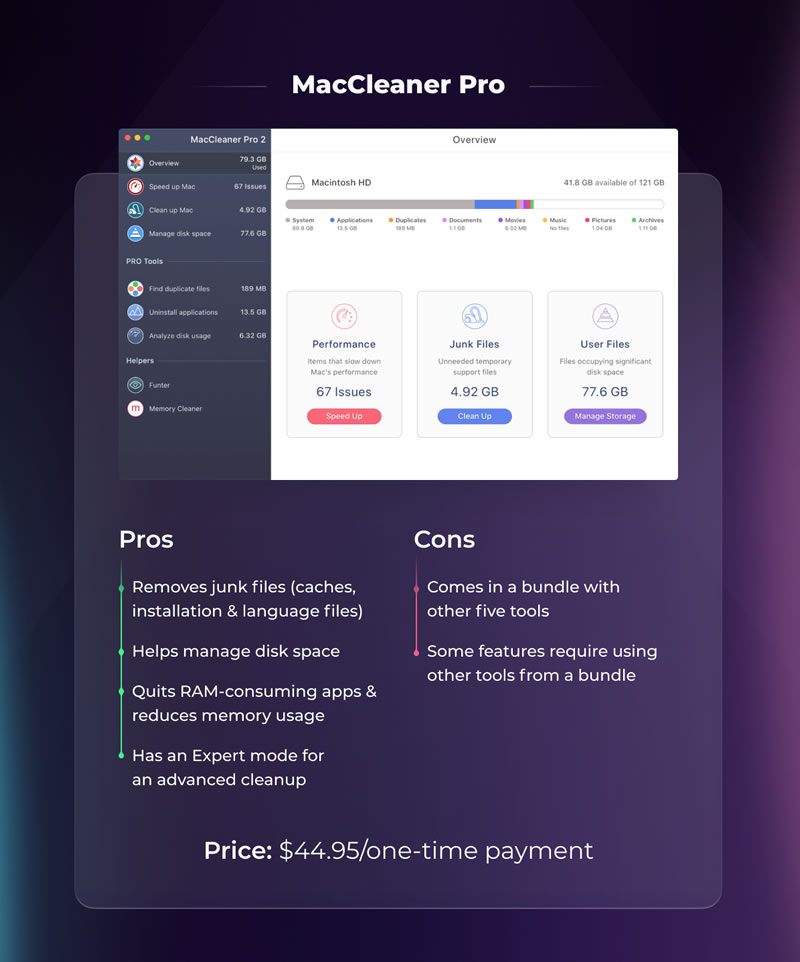 MacCleaner vs. CCleaner vs. CleanMyMac vs. OnyX | TheSweetBits