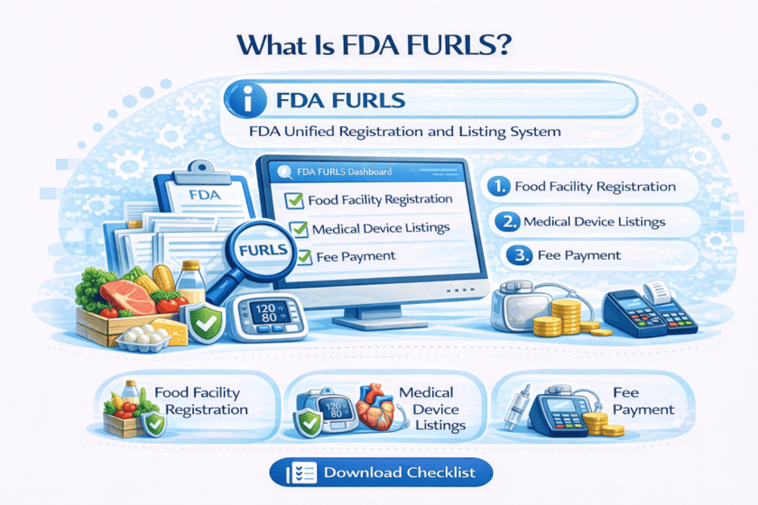 What Is FDA FURLS? Complete Guide to FDA Registration System