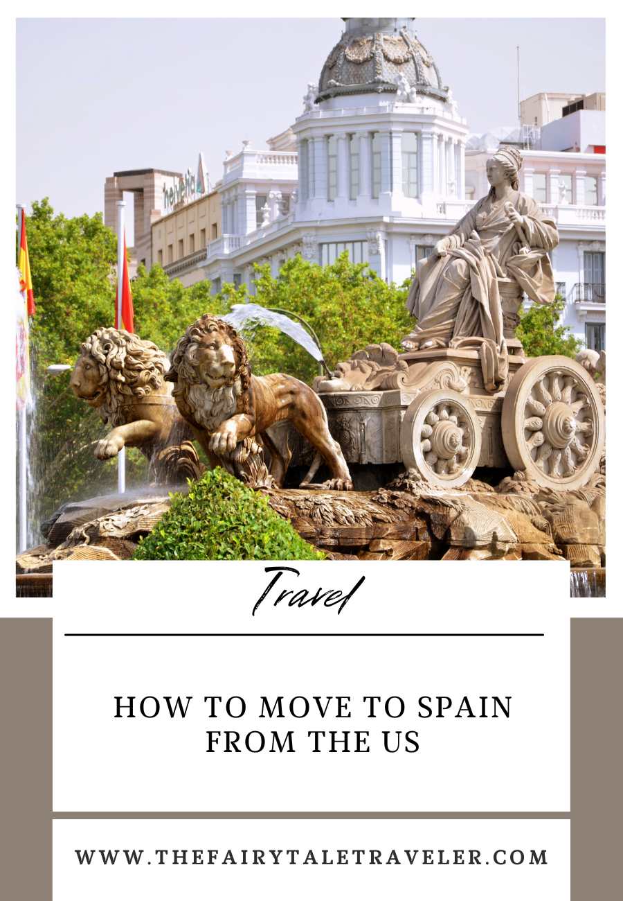 Moving to Spain from the US: Everything You Need To Know