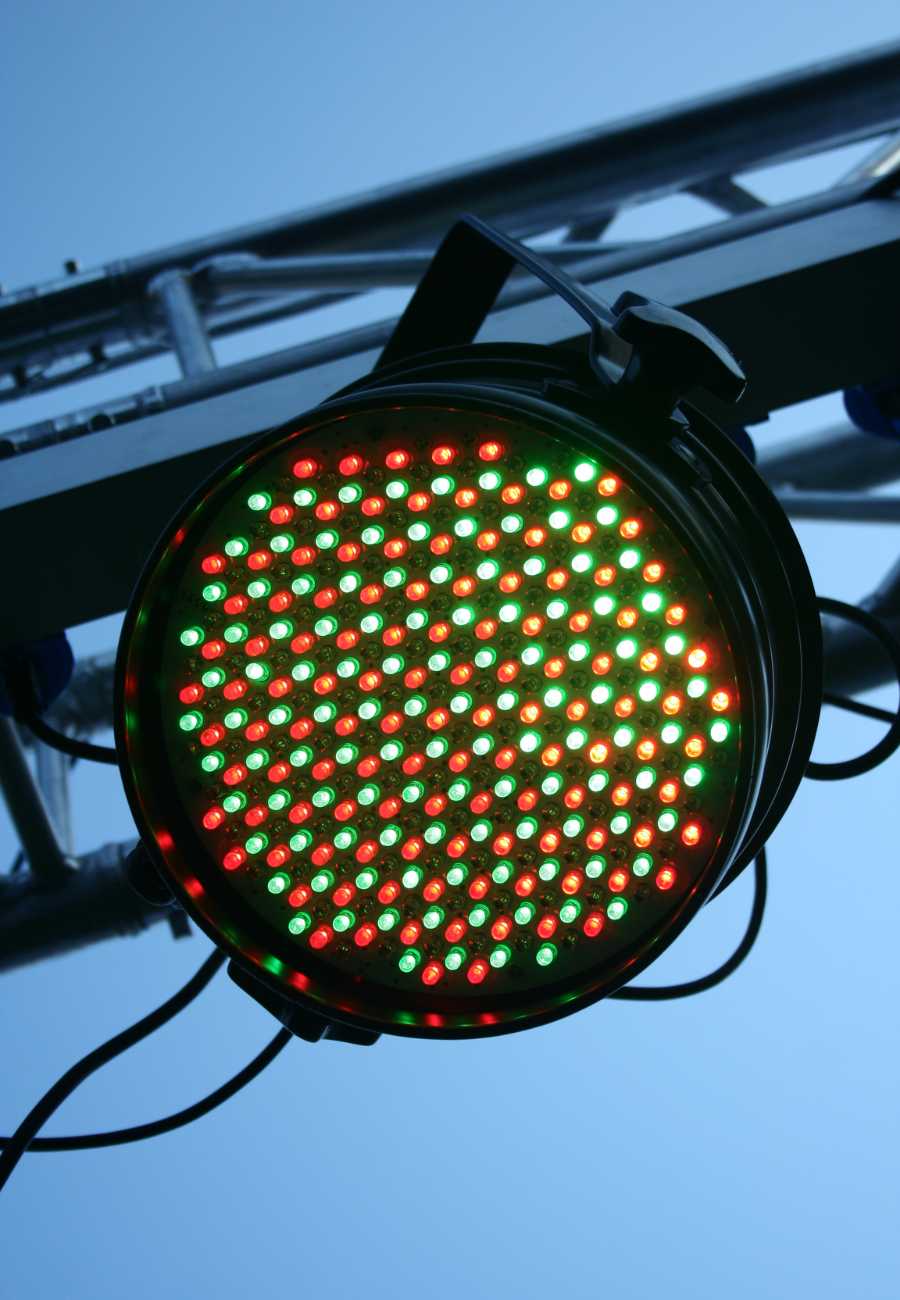 Light Stand Types for Music Enthusiasts