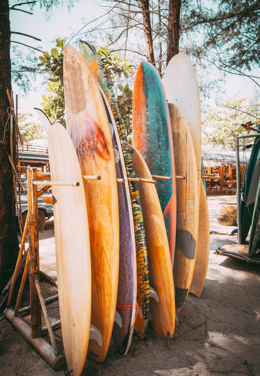 5 Surfing Spots in Italy - Best Beaches to Surf In Italy