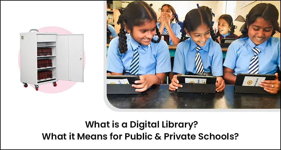 What is a Digital Library? What it Means for Public & Private Schools ...