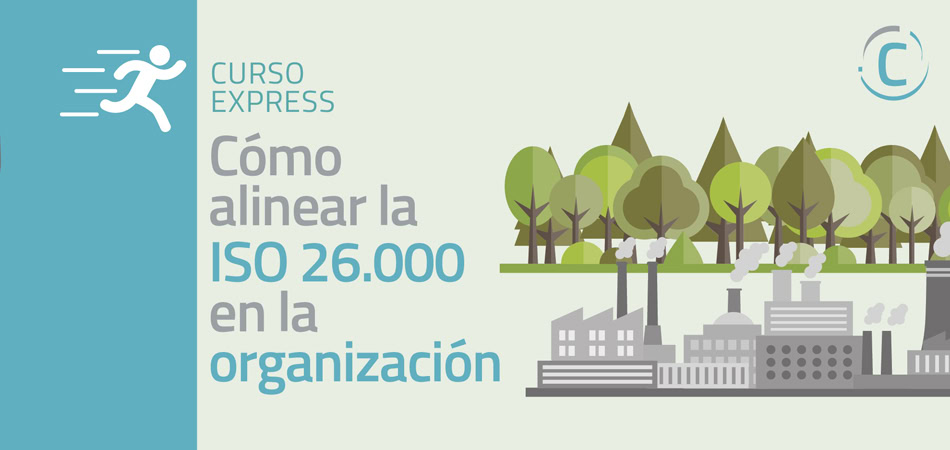 Curso Online: Cómo alinear ISO 26.000 con la gestión empresarial ...