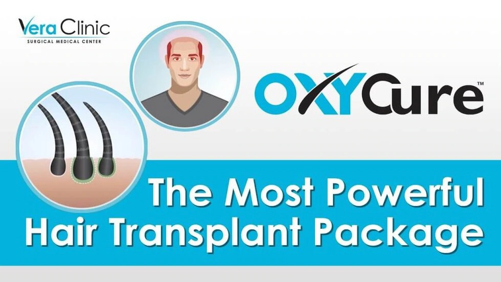 OxyCure Treatment: The Fastest Recovery For Your Hair - Vera Clinic