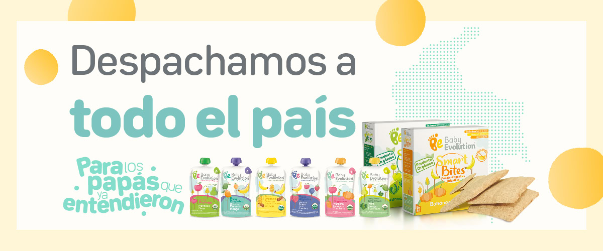 Baby Evolution ® | Productos Orgánicos para Bebés