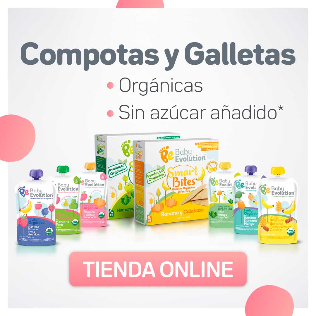 Baby Evolution ® | Productos Orgánicos para Bebés