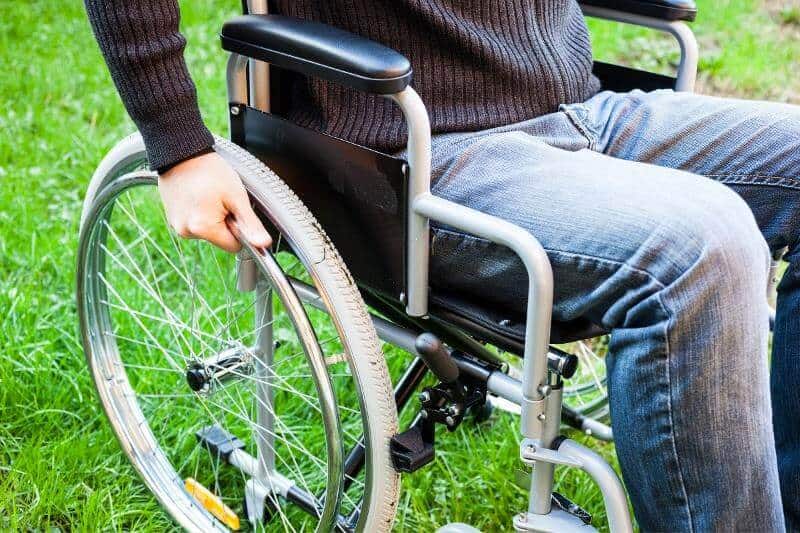 How To Prevent Wheelchair Falls - Best Mobility Aids