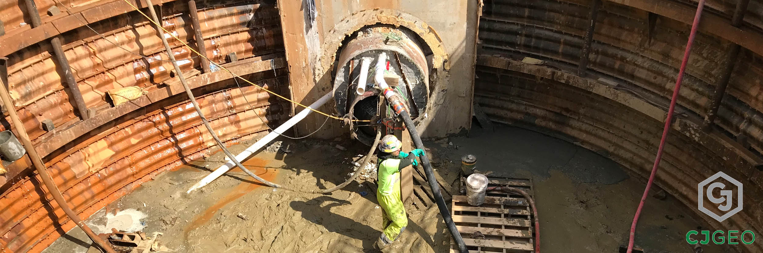 Services - CJGeo Contractors