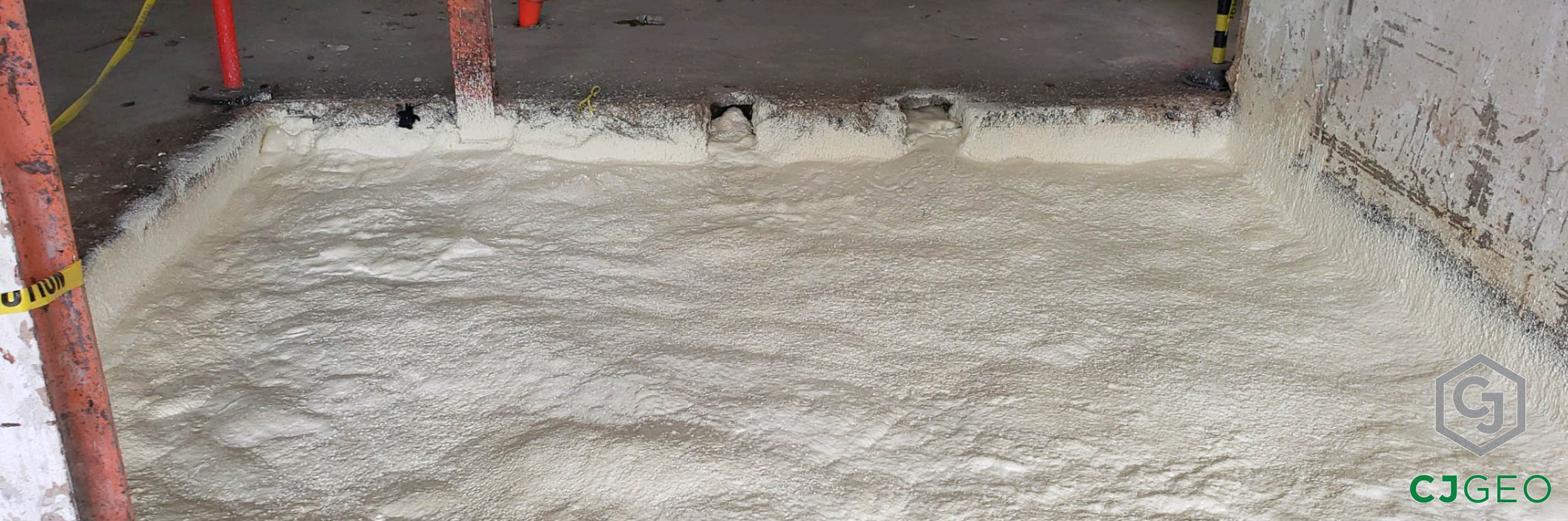 Lightweight Fill - CJGeo Contractors