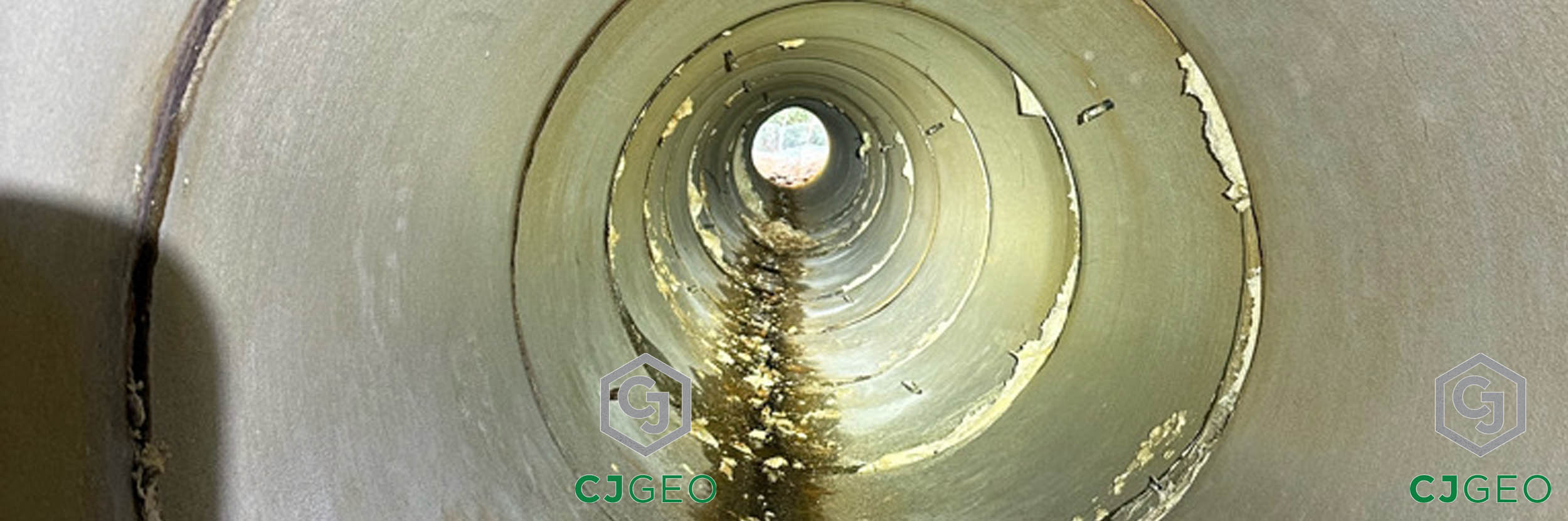 48 Inch RCP Joint Repair - CJGeo Contractors