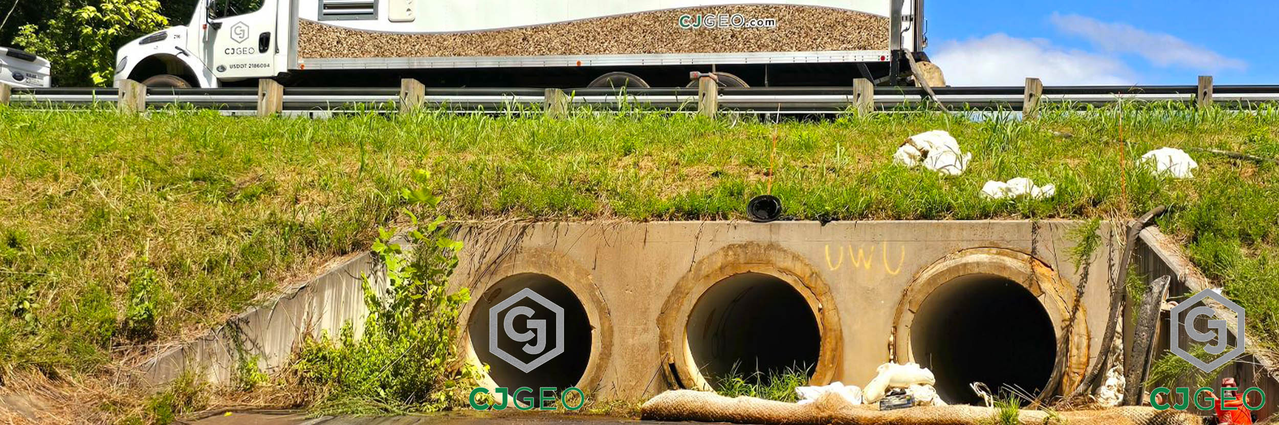 RCP Joint Sealing - CJGeo Contractors