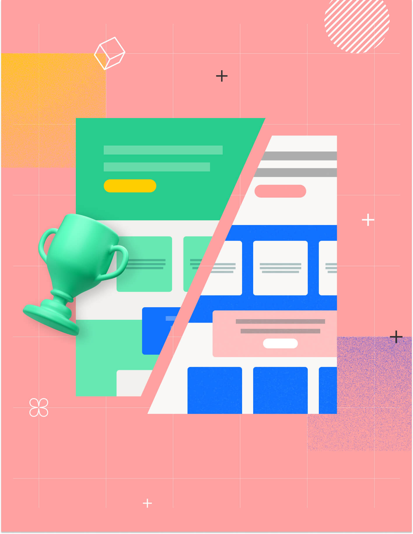 10 A/B testing examples and case studies to inspire your next test