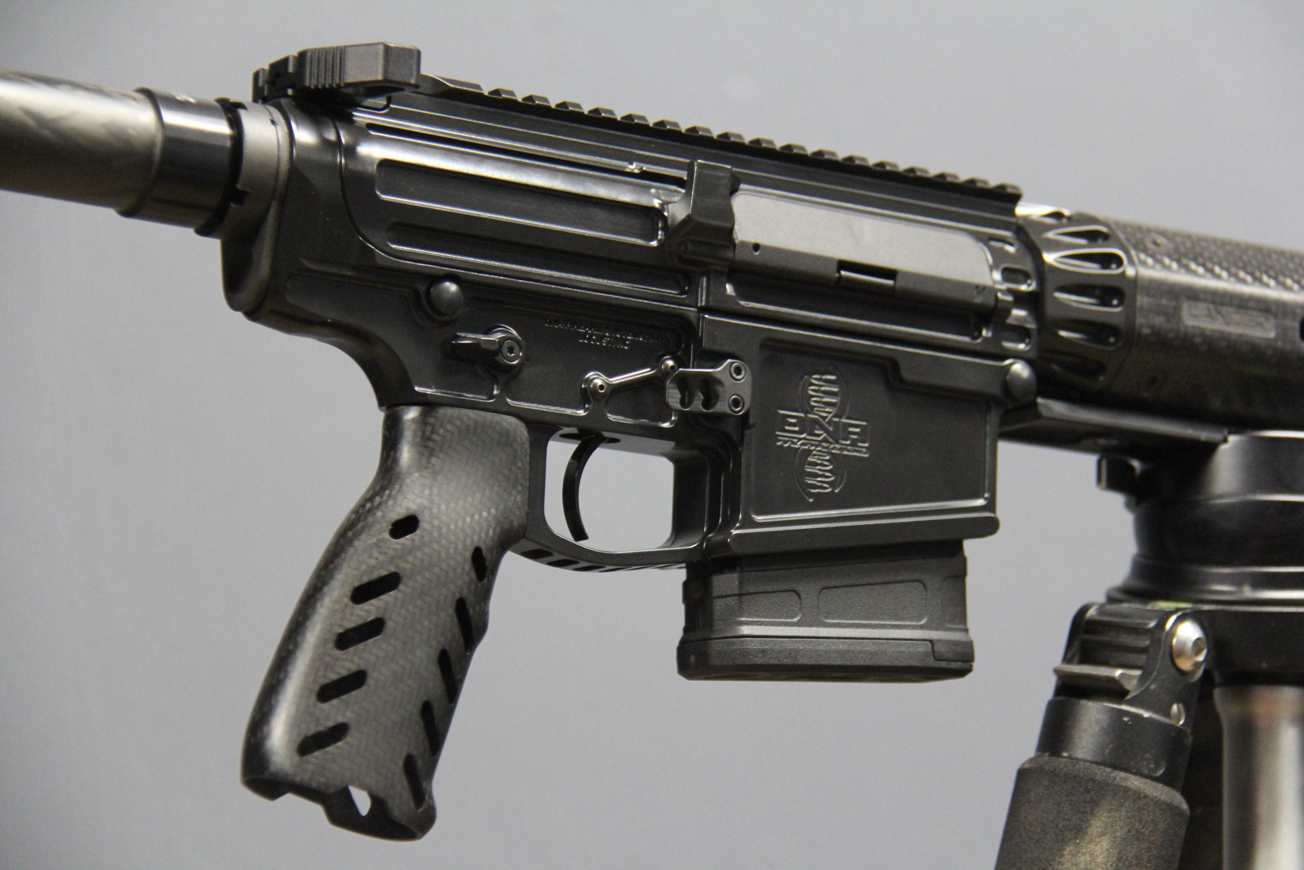 Alpha Carbon Pro AR Platform Rifle - DNA Firearm Systems