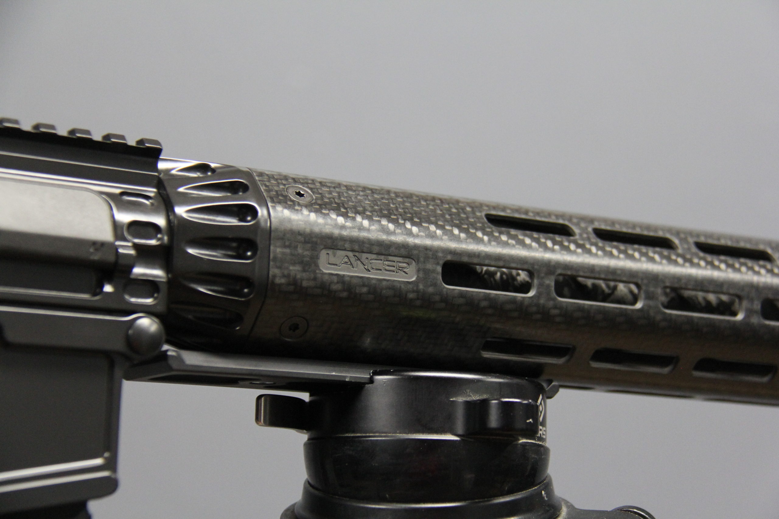 Alpha Carbon Pro AR Platform Rifle - DNA Firearm Systems