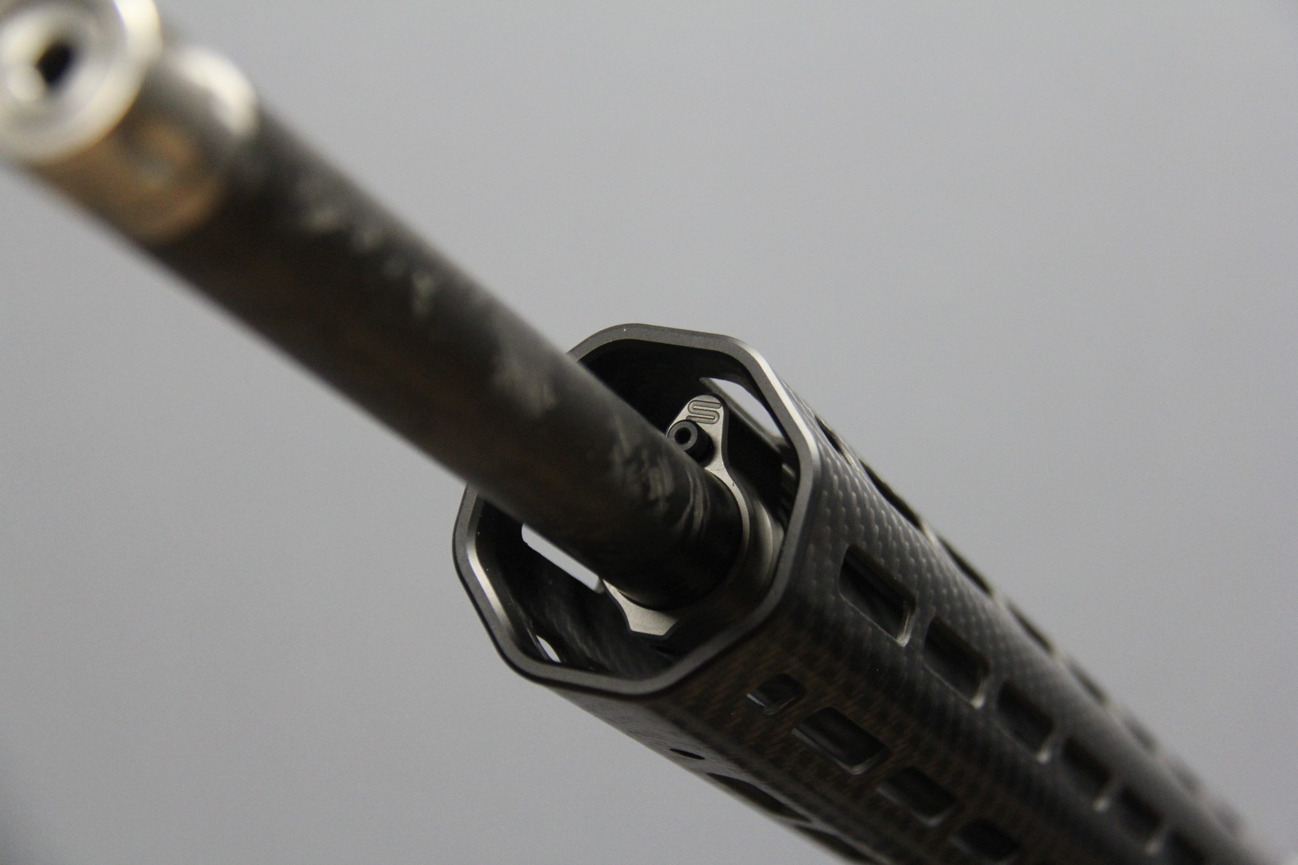 Alpha Carbon Pro AR Platform Rifle - DNA Firearm Systems