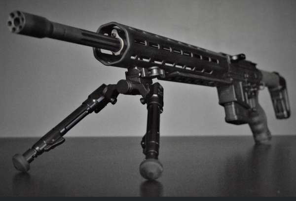 Alpha AS AR Platform Rifle - DNA Firearm Systems