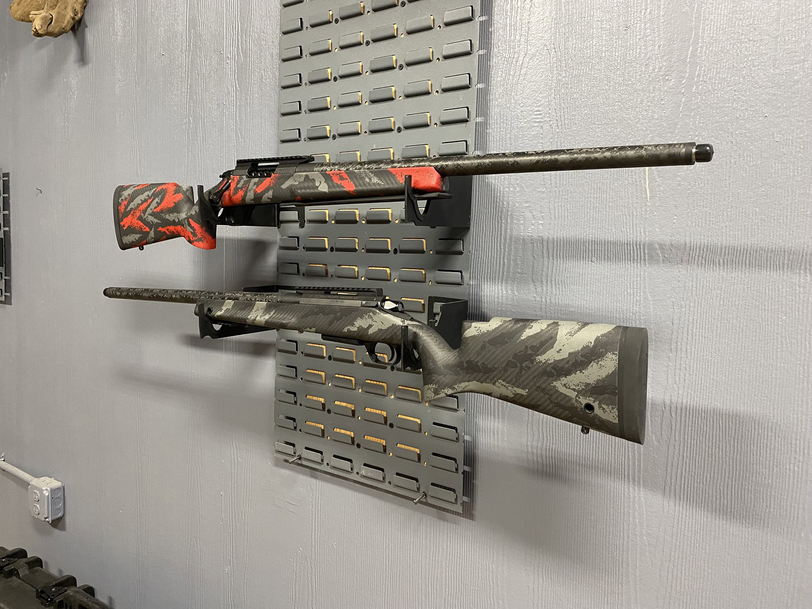 Titanium Carbon Classic Bolt Action Rifle - DNA Firearm Systems