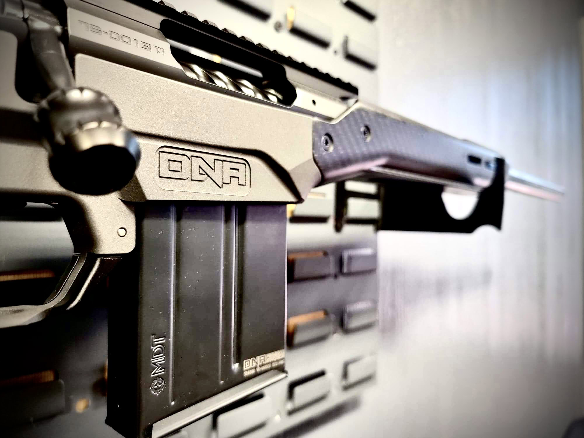 Carbon Tactical Bolt Action Rifle - DNA Firearm Systems