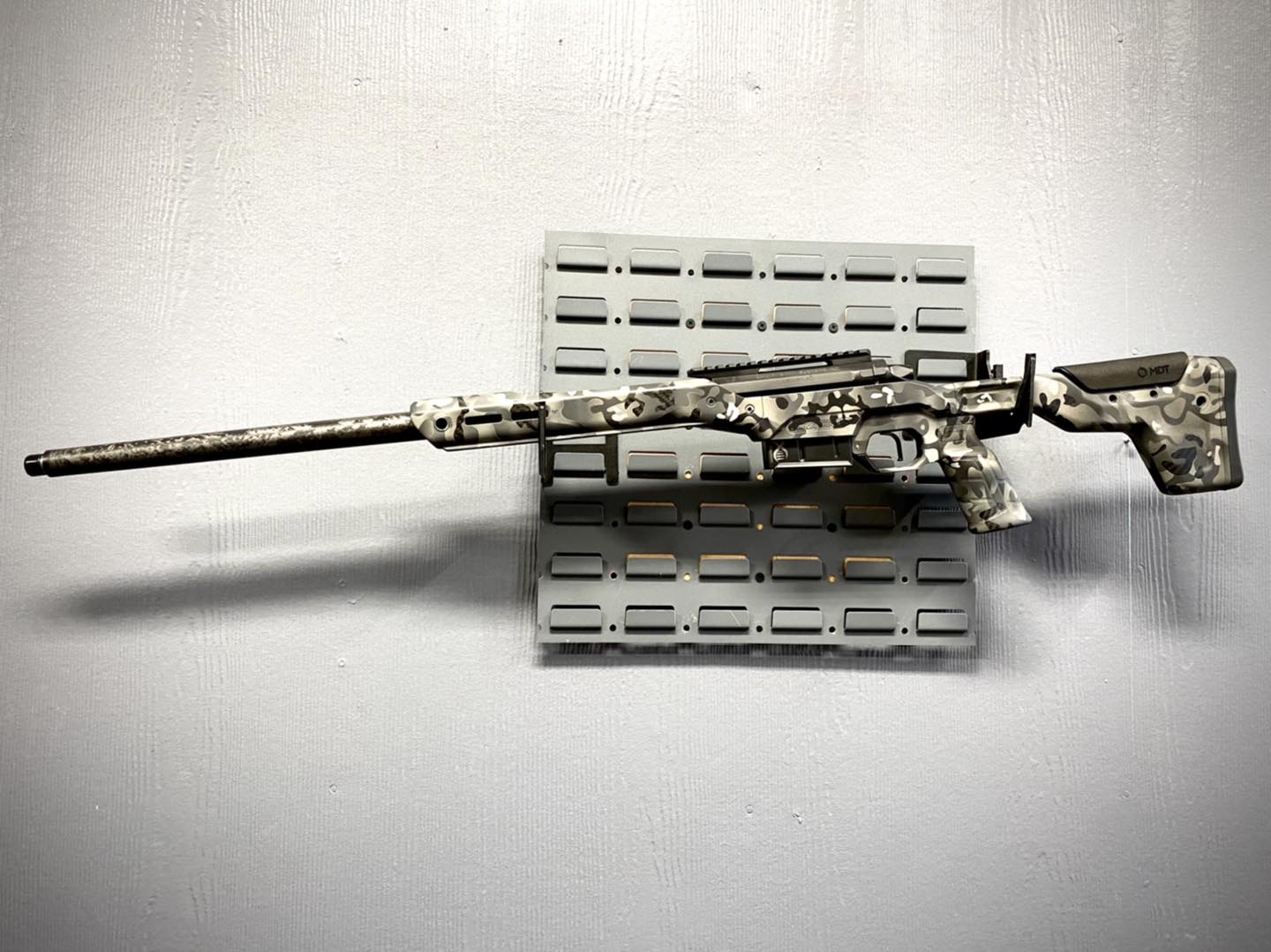 Carbon Tactical Bolt Action Rifle - DNA Firearm Systems