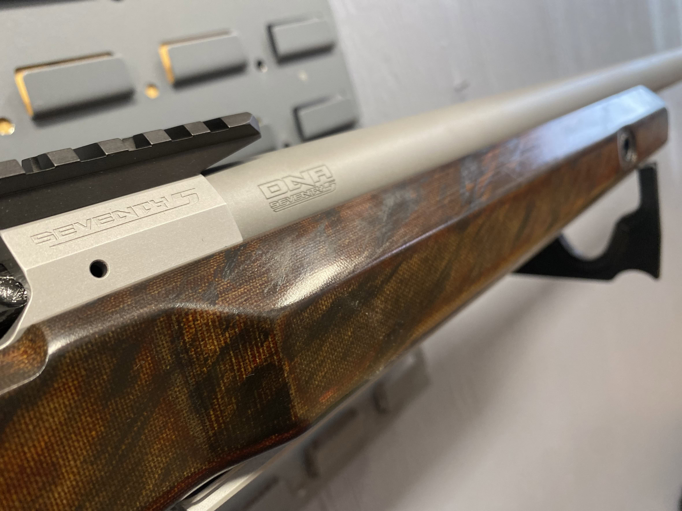 Micarta C2 Competition Bolt Action Rifle - DNA Firearm Systems