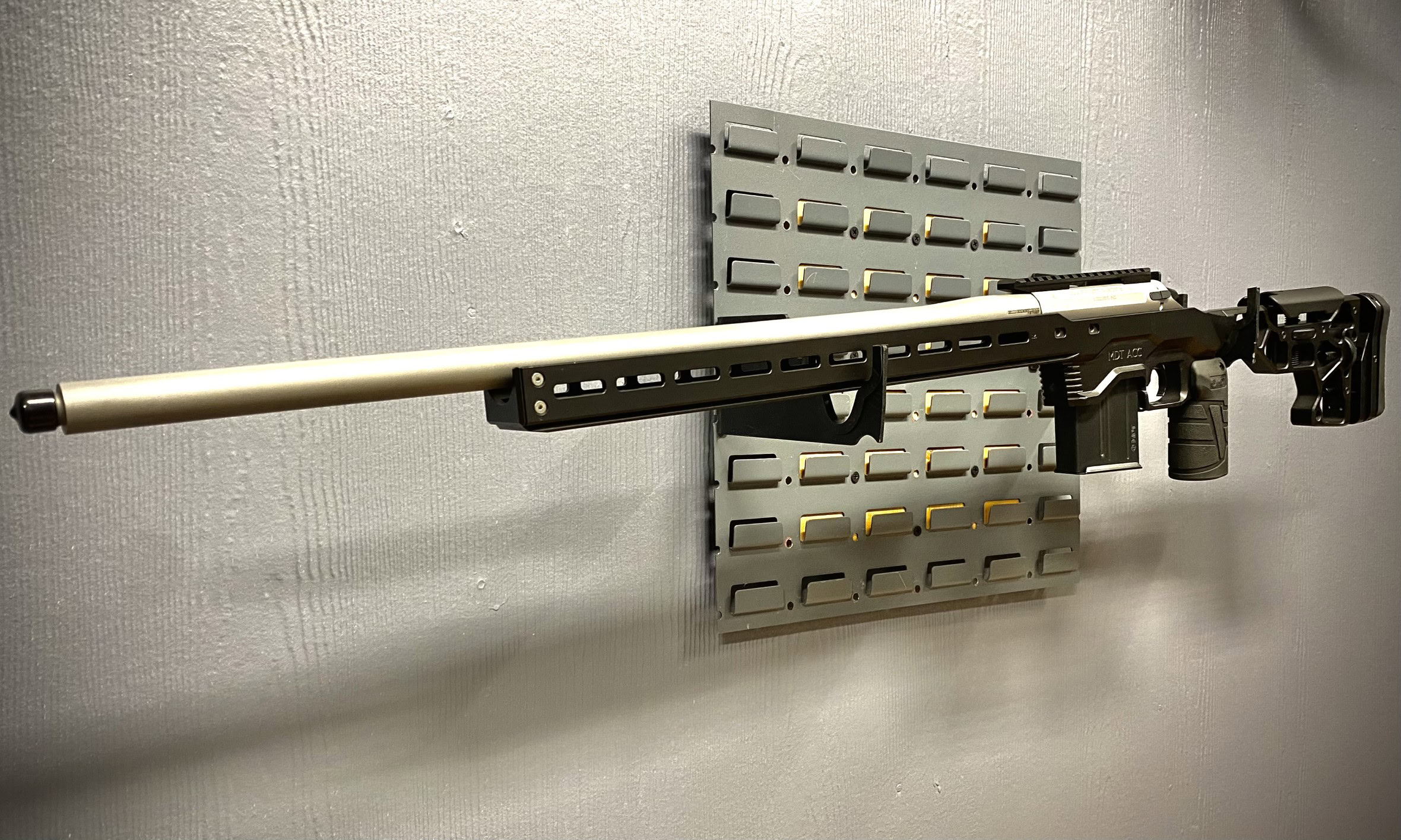 “The Elite” Competition Bolt Action Rifle - DNA Firearm Systems