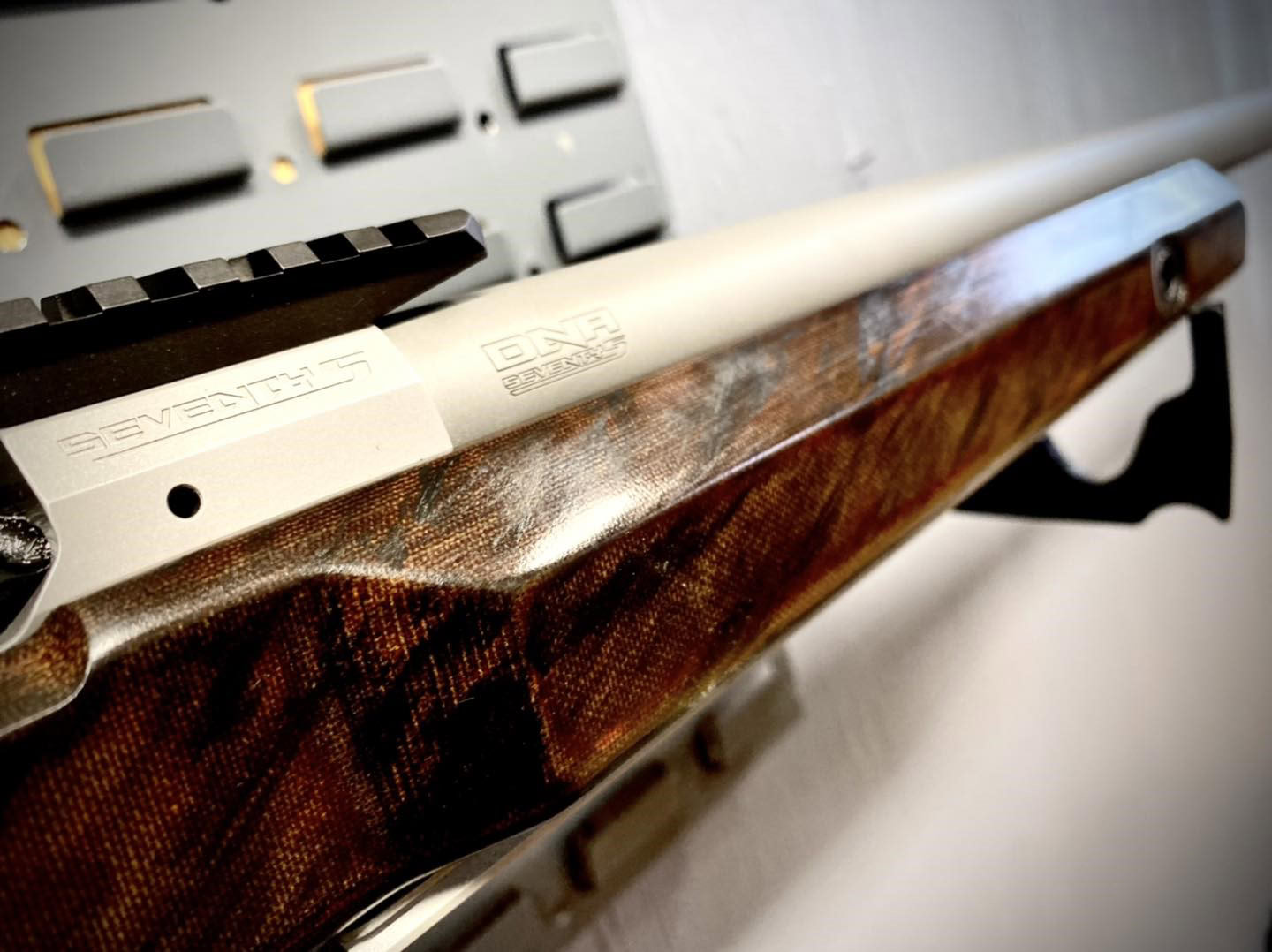 Micarta C2 Competition Bolt Action Rifle - DNA Firearm Systems