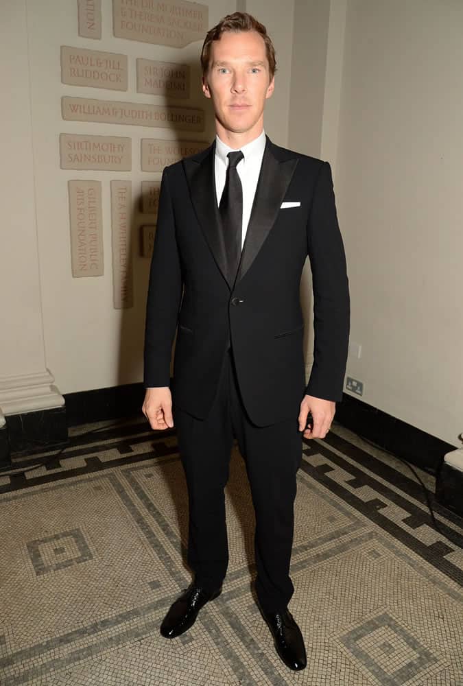 Benedict Cumberbatch’s Style: His 15 Best Outfits