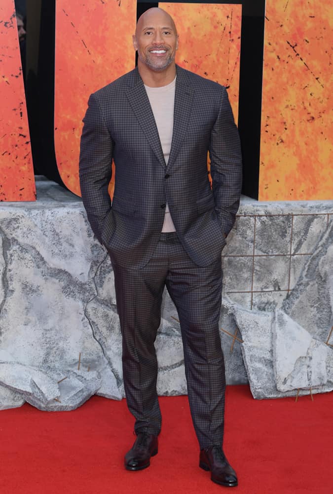 Dwayne 'The Rock' Johnson's Style: A Masterclass For Stacked Guys