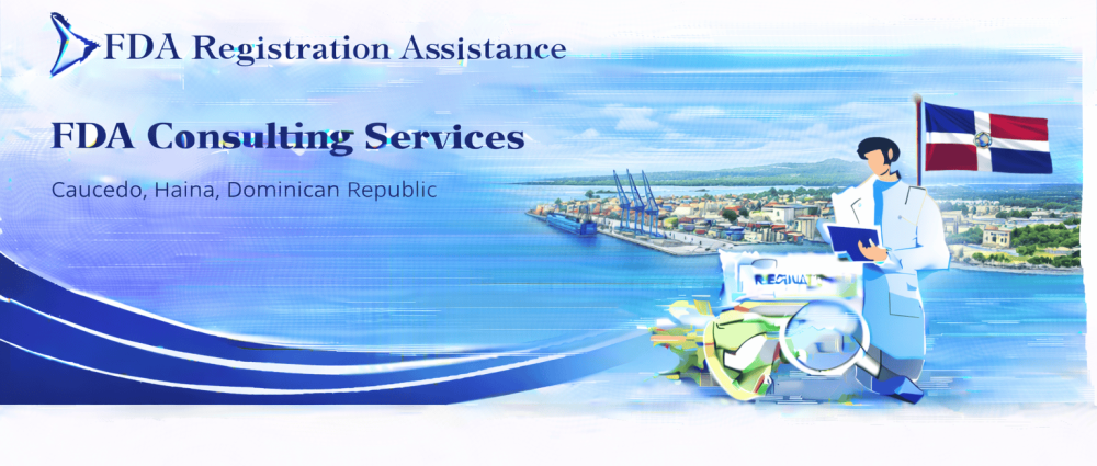 FDA Consulting in Caucedo & Haina, Dominican Republic