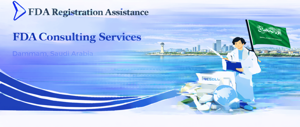 FDA Consulting Service in Dammam, Saudi Arabia