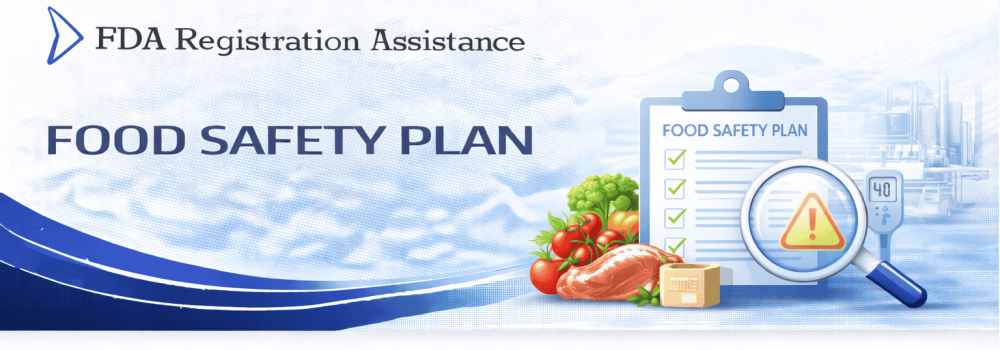 Food Safety Plan l FDA Experts