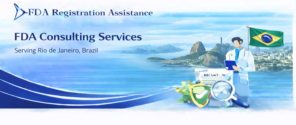 FDA Consulting Services in Rio de Janeiro, Brazil