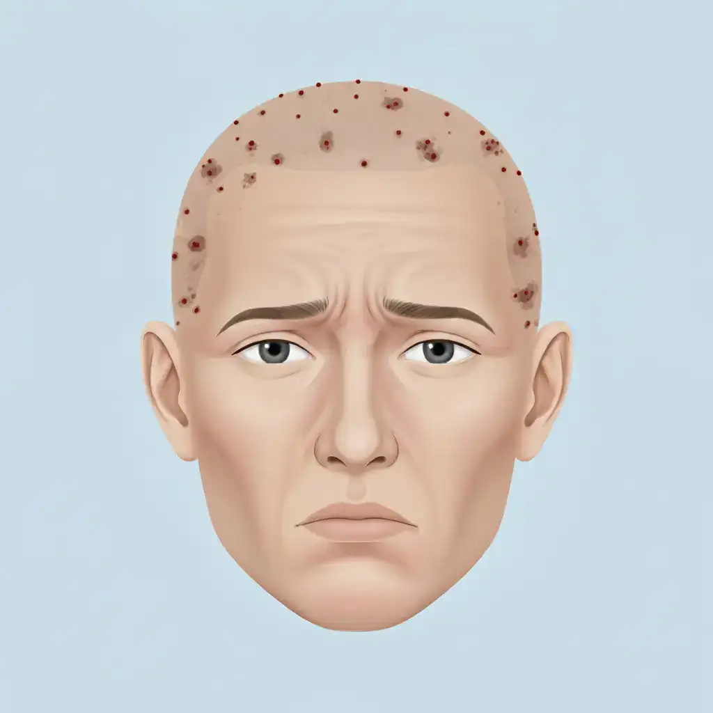 11 Hair Transplant Side Effects - Vera Clinic