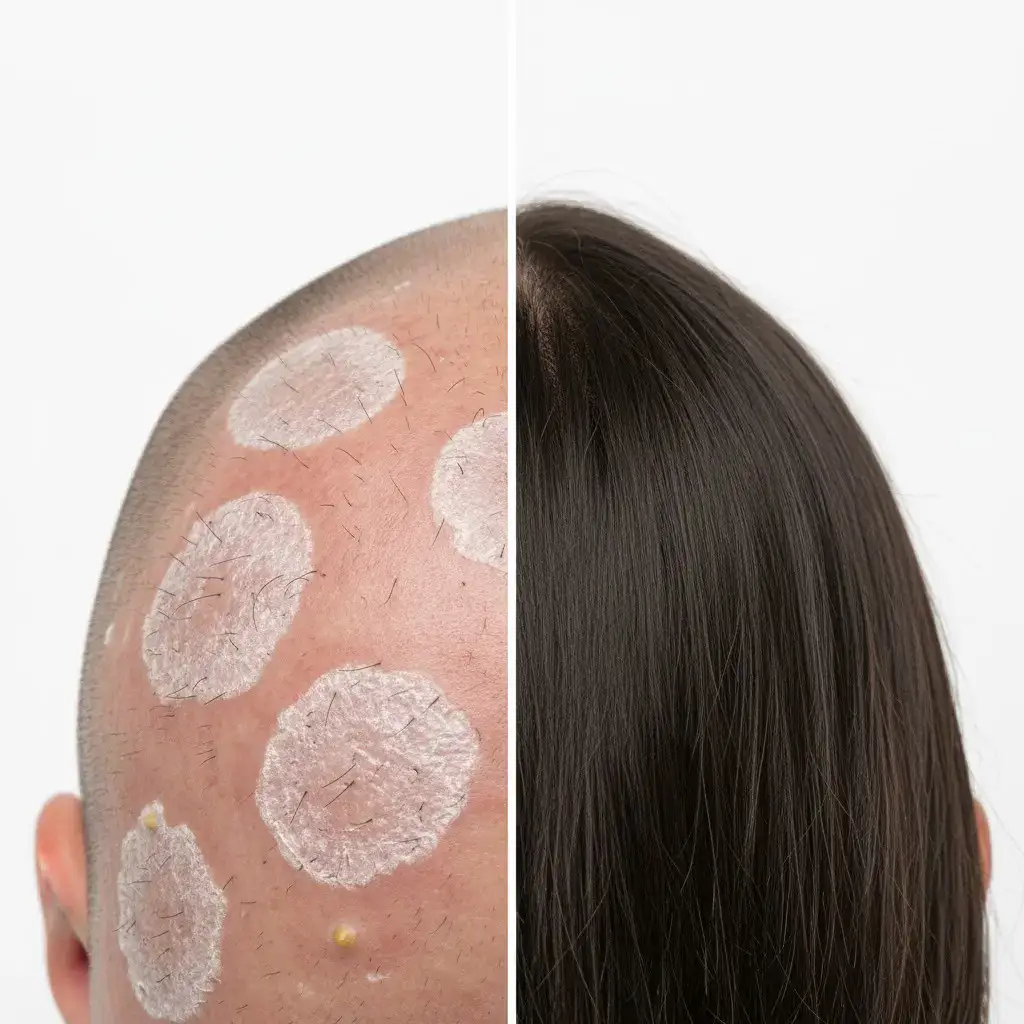 Tinea Capitis: Symptoms, Cause, and Treatment - Vera Clinic